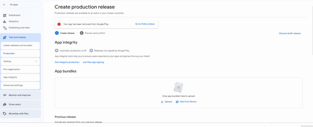 How To Publish Android app On Google play